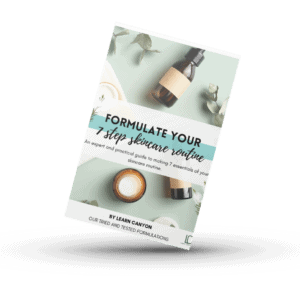 7 Step Skincare Routine - Ebook | Learn Canyon
