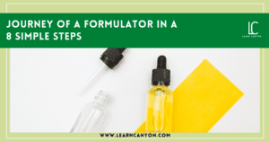 Journey Of A Formulator In 8 Simple Steps
