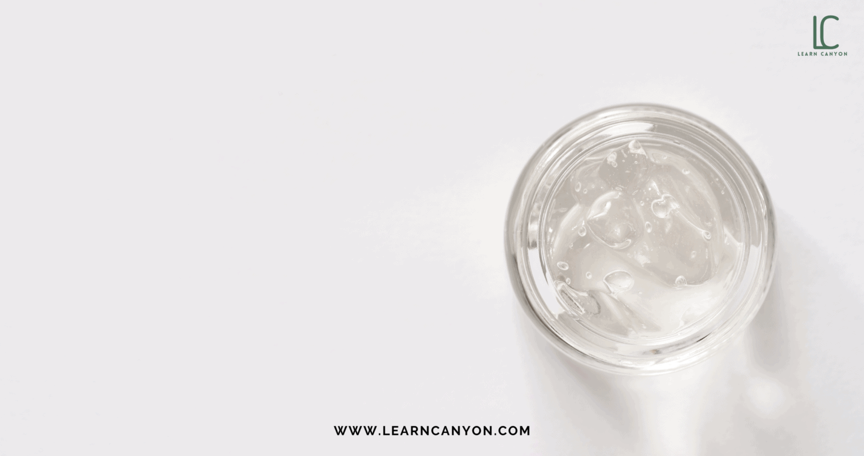 How To Make A Simple Yet Effective Eye Gel? | Learn Canyon