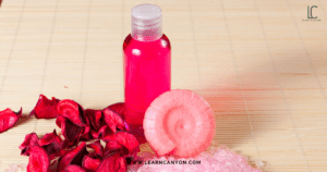 How To Make A Homemade Organic Shower Gel | Learn Canyon