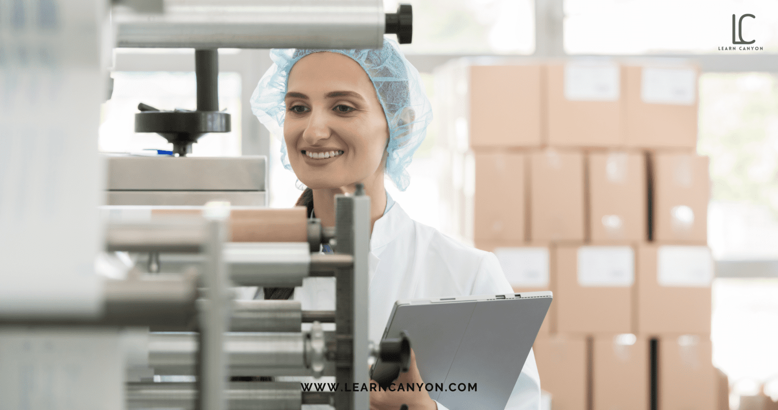 How To Start A Manufacturing Cosmetics Business | Learn Canyon