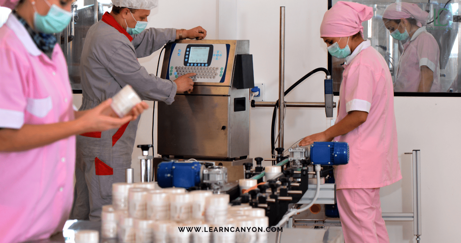 How To Start A Manufacturing Cosmetics Business | Learn Canyon