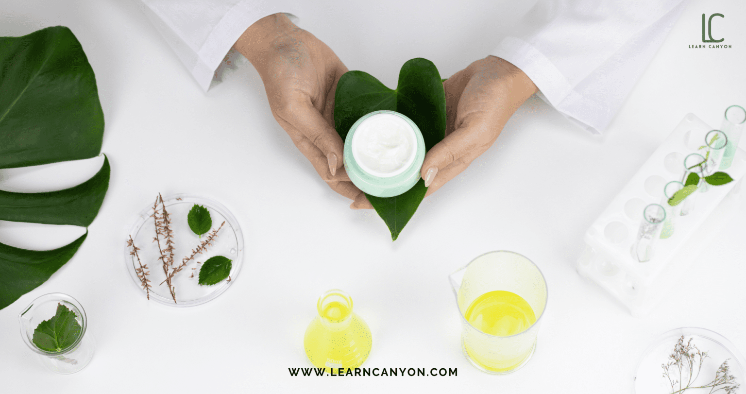 8 Best Ingredient For An Organic Facial Cream