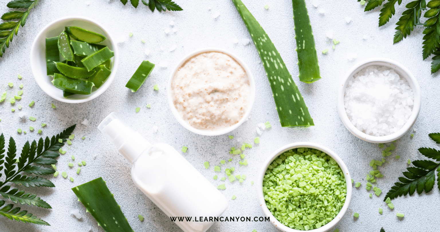 8 Best Ingredient For An Organic Facial Cream