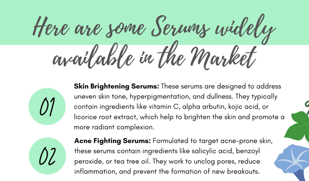 Organic Facial Serum Ebook | Learn Canyon