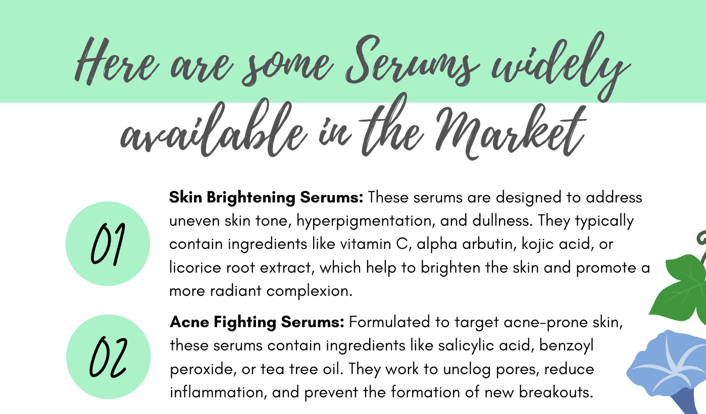 Organic Facial Serum Ebook | Learn Canyon