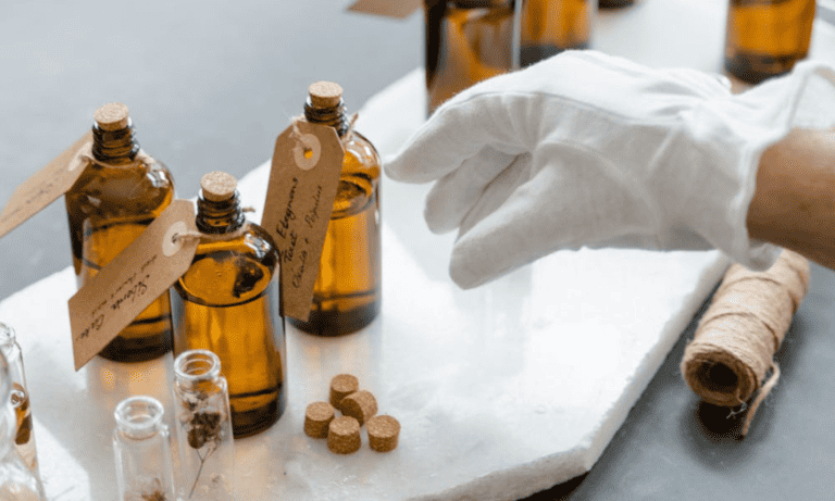 Diploma In Organic Skincare & Haircare Formulation