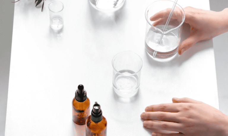 Diploma In Organic Skincare & Haircare Formulation