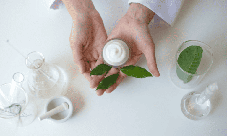 Diploma In Organic Skincare & Haircare Formulation