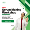 Facial Serum Formulation Workshop | Learn Canyon