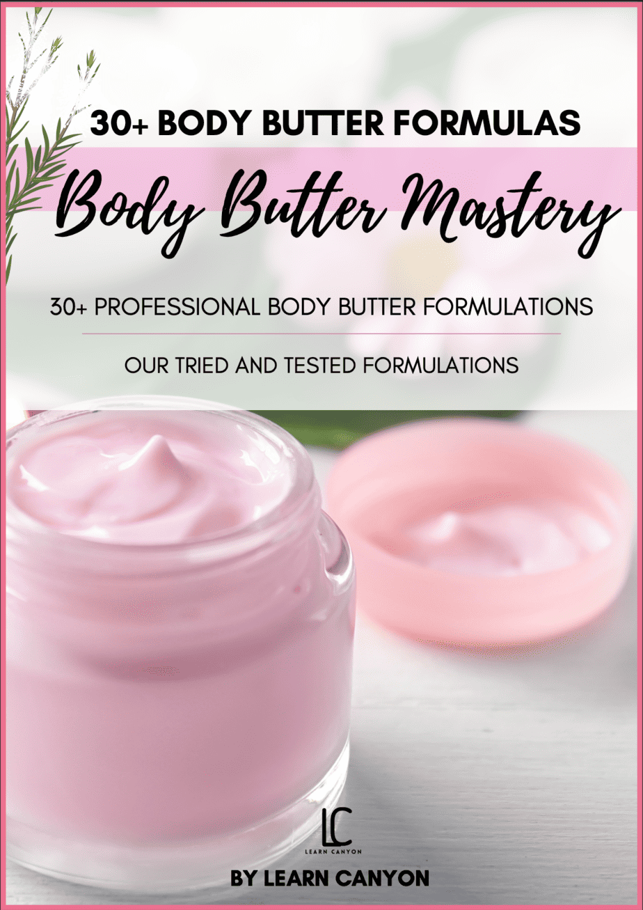 Body Butter Mastery | Learn Canyon