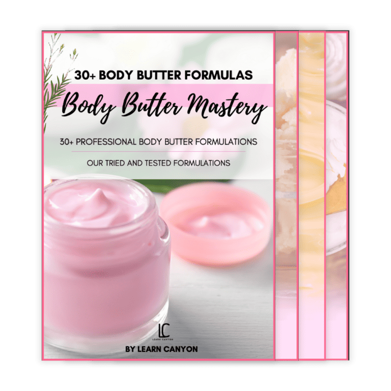 Body Butter Mastery | Learn Canyon