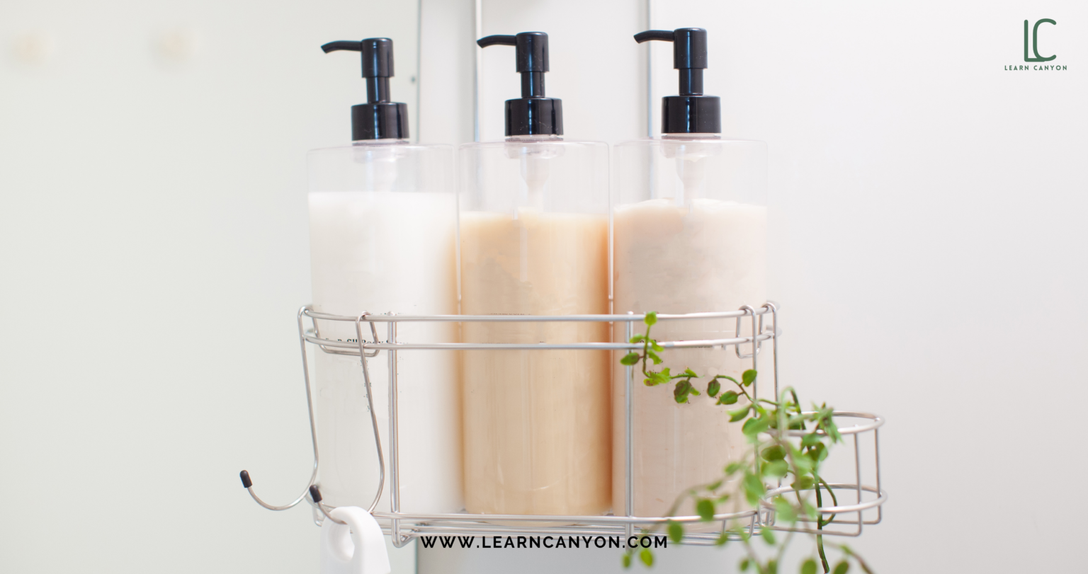 Key Ingredients For Effective Shampoo Formulation
